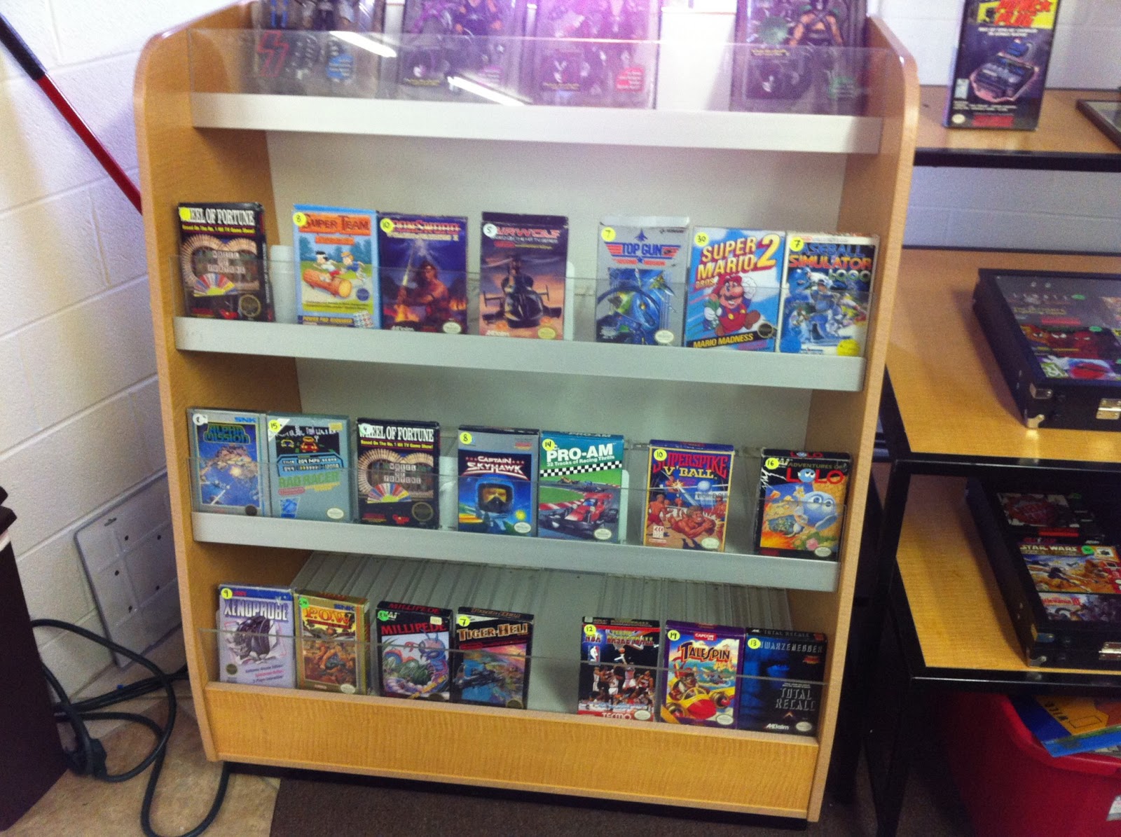 Bad Retro: Inner Child Collectibles & Comics